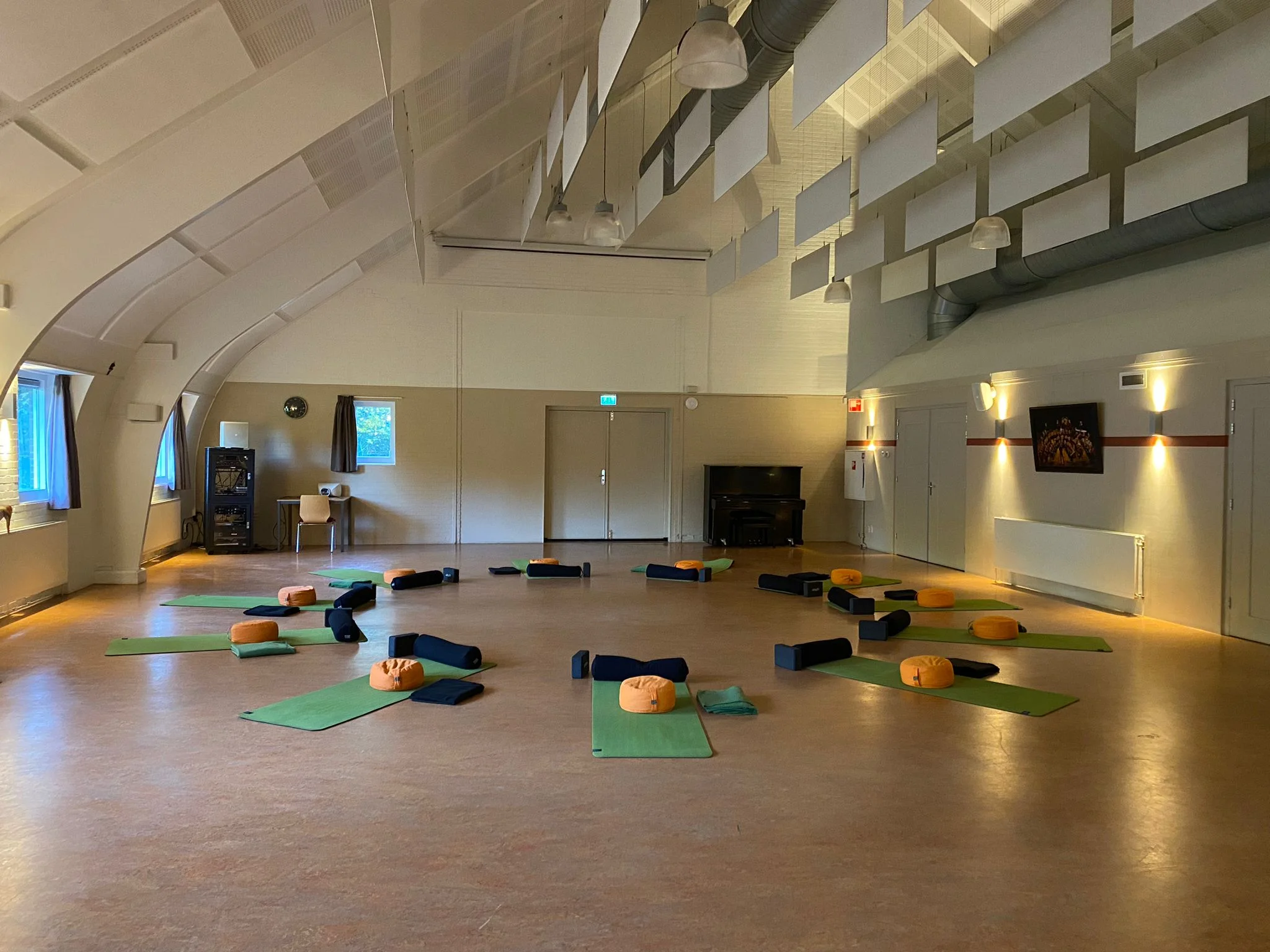 Mindful Experience Drenthe: yoga retreat, mindfulness, wandelen